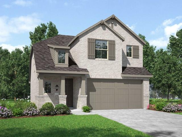 Plan Lyndhurst Bridgeland: 40ft. Lots Community