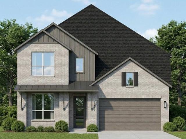 Plan Layton Wellington: 50ft. Lots Community