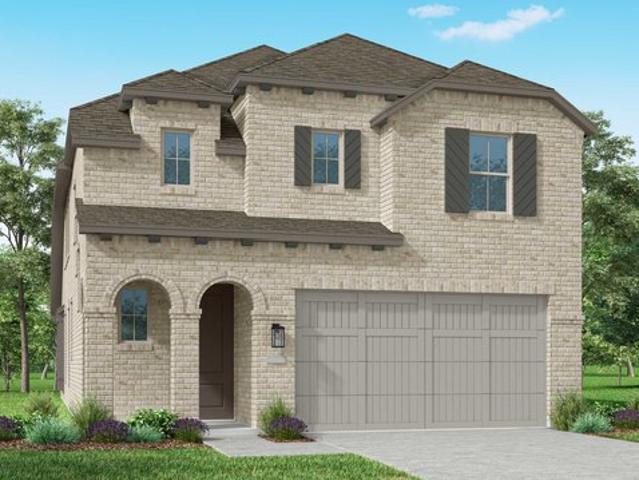Plan Lincoln Davis Ranch: 45ft. Lots Community
