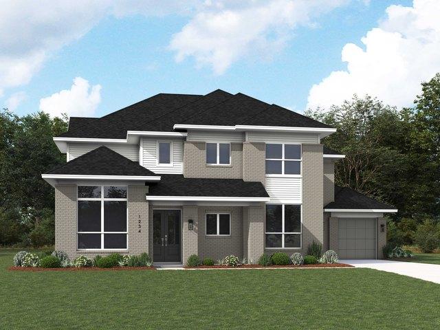 Plan Livorno La Cima: 70ft. Lots Community
