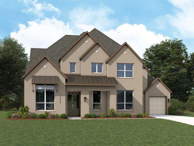 Plan Livorno Palmera Ridge: 70ft. Lots Community