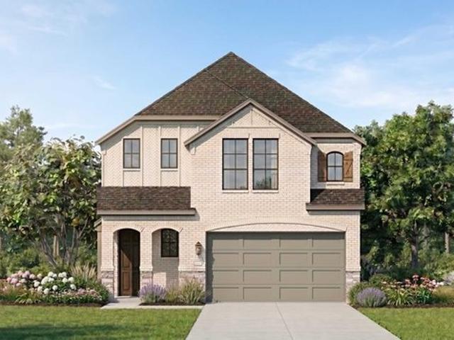 Plan Livingston Wolf Ranch: 46ft. Lots Community