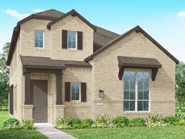Plan London Pomona: 40ft. Lots Community