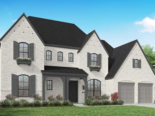 Plan Palermo Parten: 75ft. Lots Community