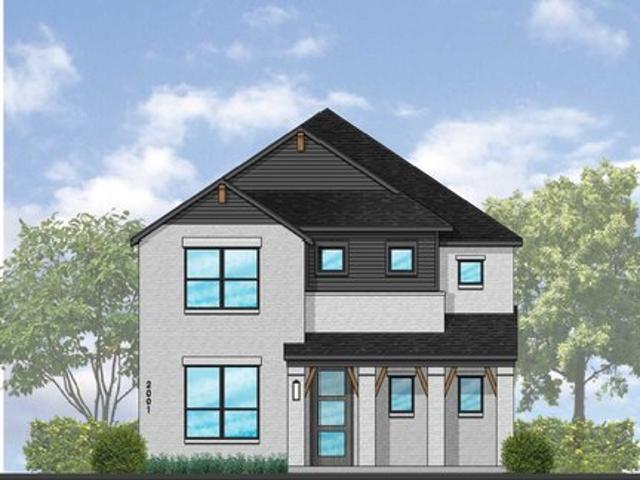 Plan Rubens Waterscape: 40ft. Lots Community