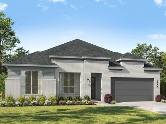 Plan Ramsey Sonoma Verde: 70ft. Lots Community
