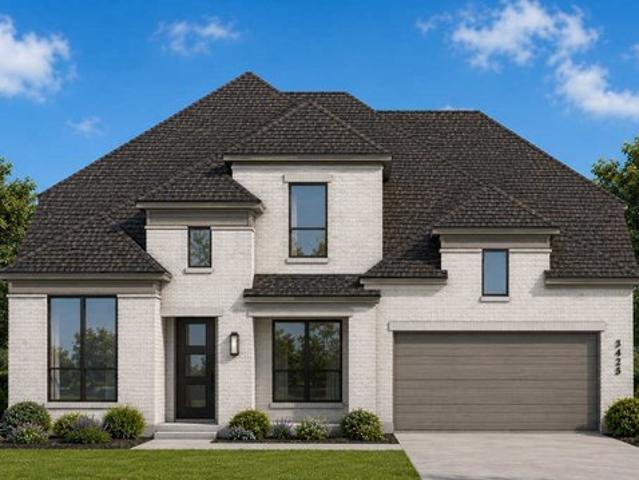 Plan Regis Ridge Crossing Community