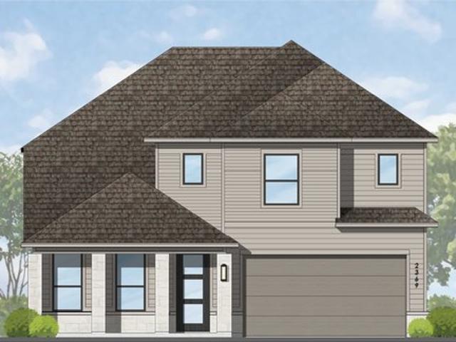 Plan Renoir The Crossvine Community