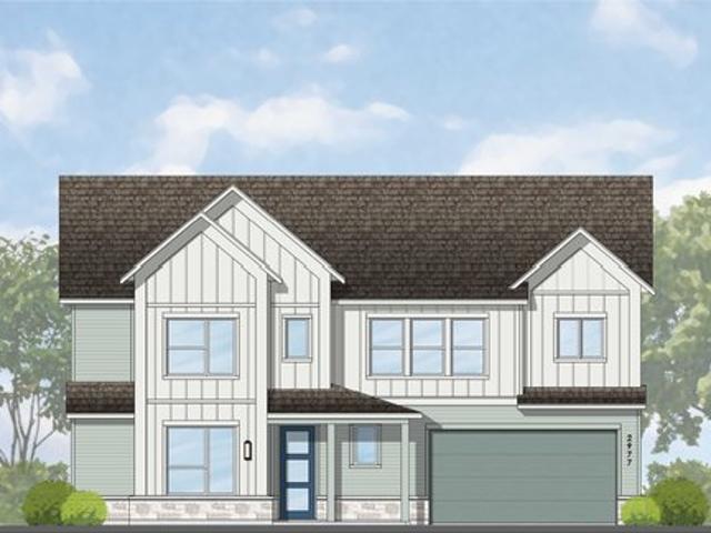 Plan Rogers Goodnight Ranch Community
