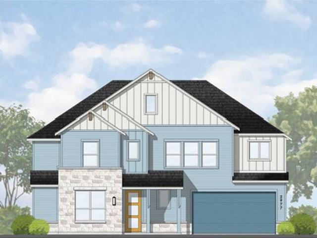 Plan Rogers Lariat: 70ft. Lots Community