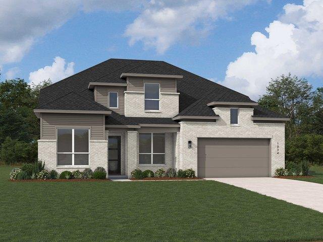 Plan Stanley Goodland: 60ft. Lots Community