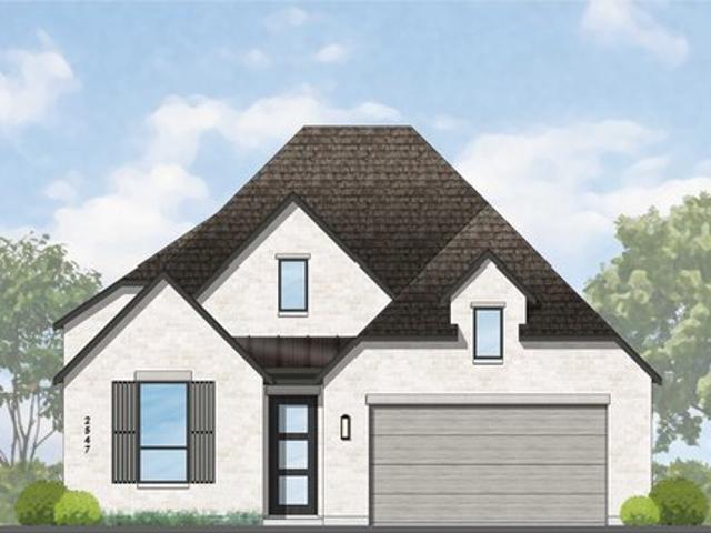Plan Surrey Mayfair: 50ft. Lots Community