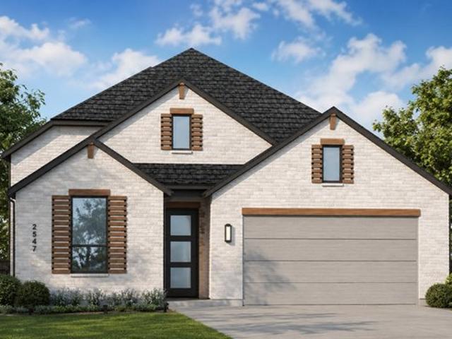 Plan Surrey Meridiana: 50ft. Lots Community