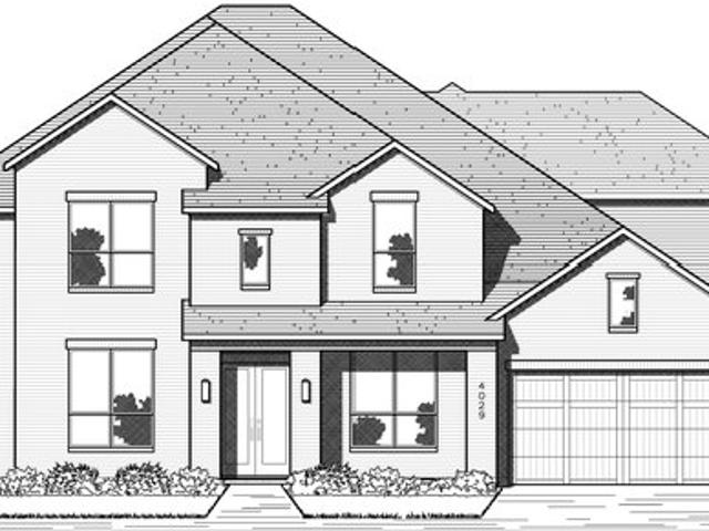 Plan Shelley Monterra: 70ft. Lots Community