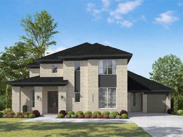 Plan Siena Quail Hollow: 72ft. Lots Community