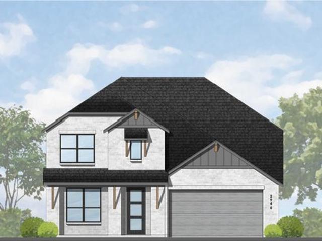 Plan Solomon Lariat: 50ft. Lots Community