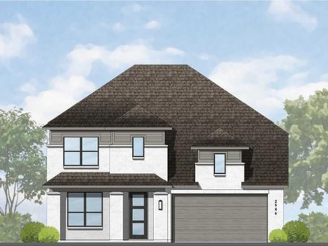 Plan Solomon Riceland: 50ft. Lots Community