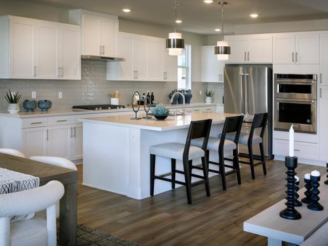 Plan Two Heritage at The Preserve at Chino Community