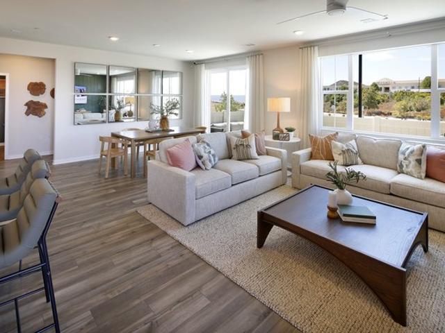 PLAN THREE Rustic Meadows Community