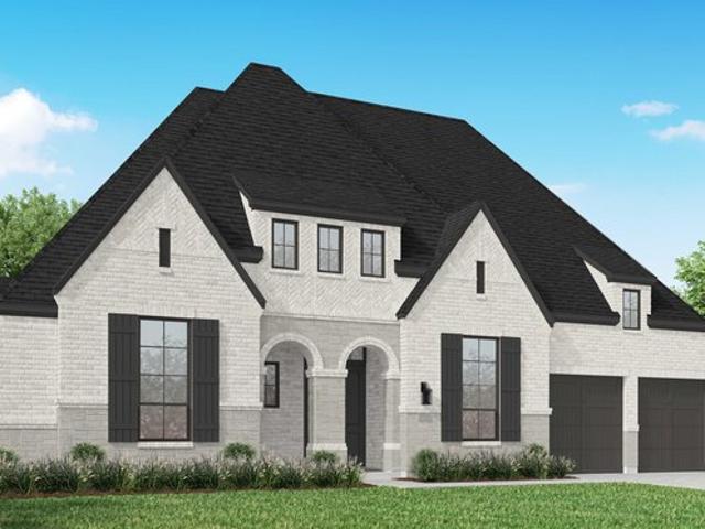 Plan Treviso Parten: 85ft. Lots Community