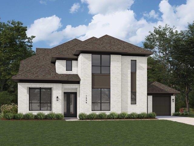 Plan Varese Quail Hollow: 72ft. Lots Community