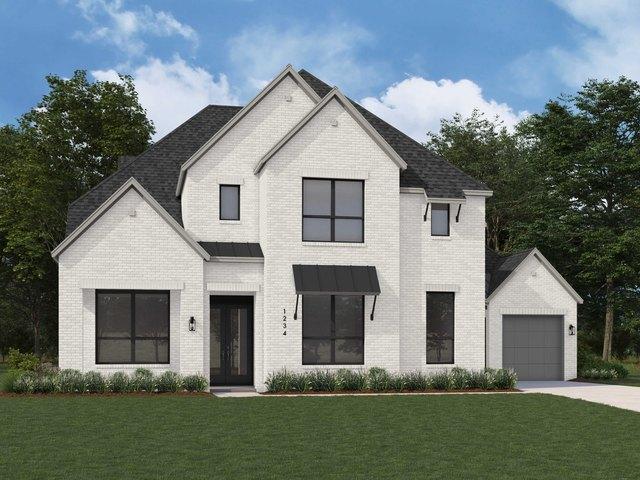 Plan Varese Ridgeline: 70ft. Lots Community