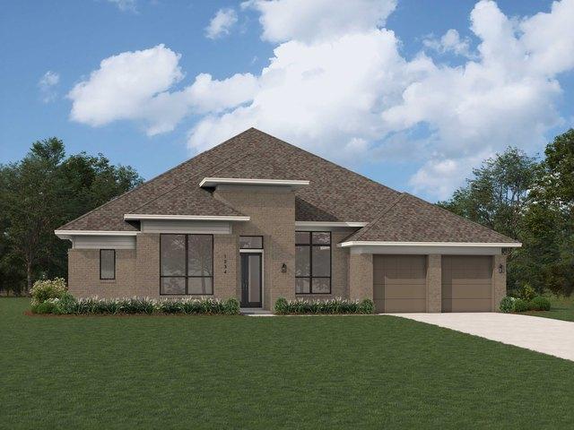 Plan Verona Cambridge Crossing: 74ft. Lots Community