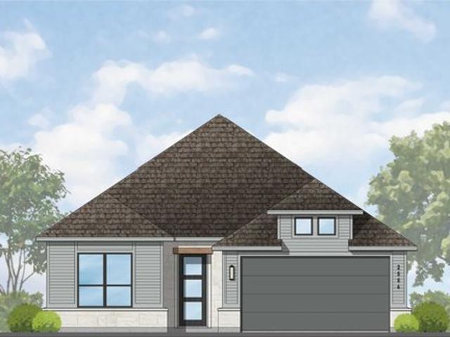Plan Weston The Crossvine Community