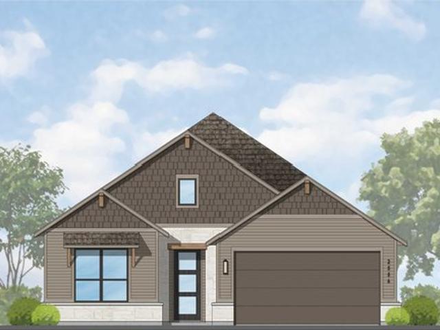 Plan Weston Lariat: 50ft. Lots Community