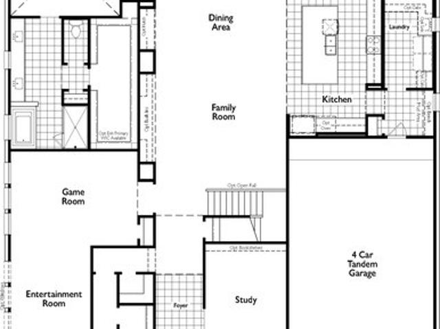 Plan Whitman Mantua Point: 75ft. Lots Community