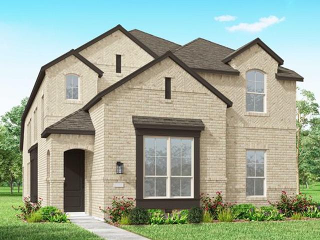 Plan Worthington Aster Park: 40ft. Lots Community