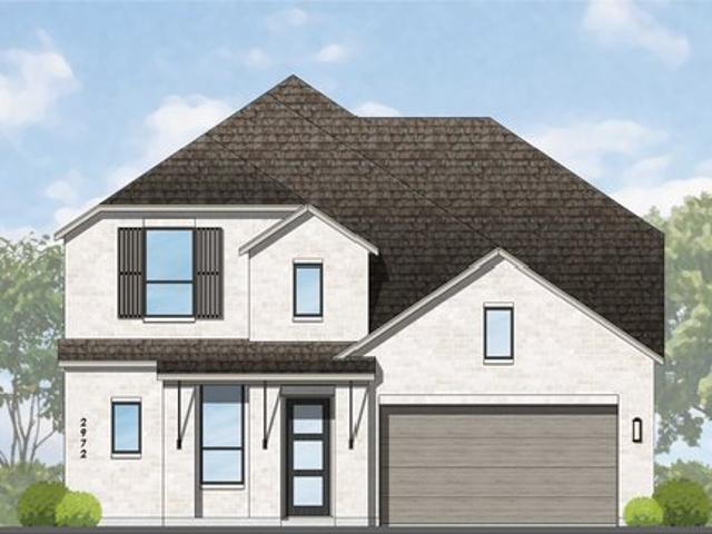 Plan Yorktown Mosaic: 50ft. Lots Community