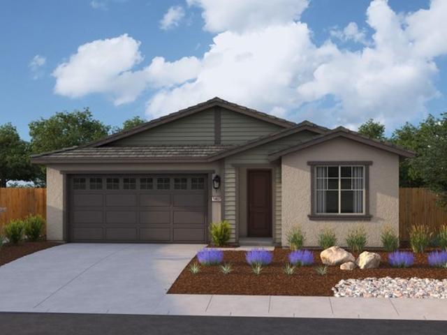 Plan 1407 Coloma at Rio Del Oro Community