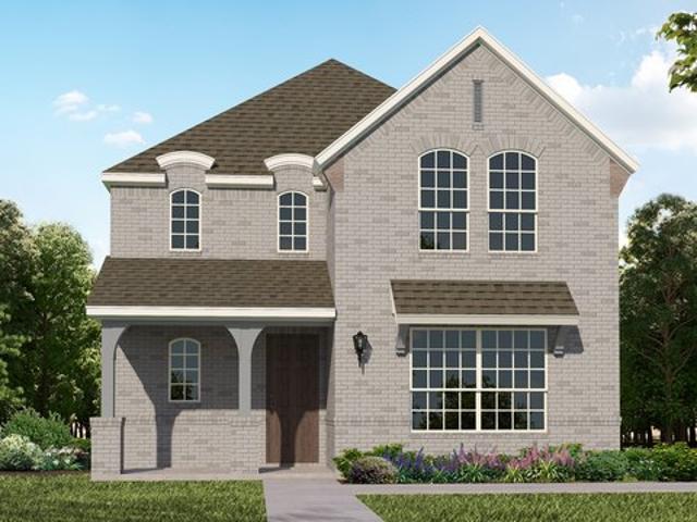 Plan 1407 Mosaic 40s Community