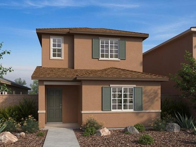 Plan 1442 Enclaves at Tumamoc Community