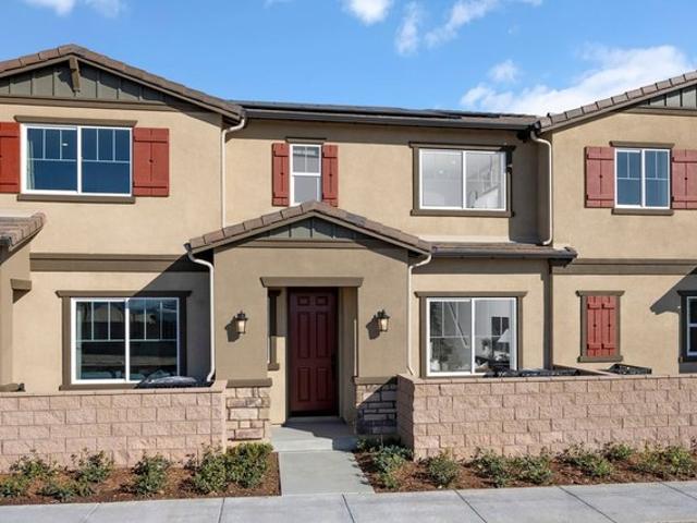 Plan 1444 Modeled Equinox at Compass Pointe Community