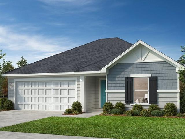 Plan 1445 Cottages at Clovis Point Community