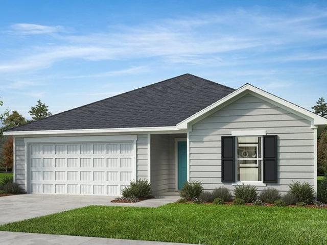 Plan 1445 Graham Springs Community