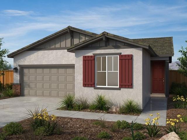 Plan 1445 Linwood at Madera Ranch Community