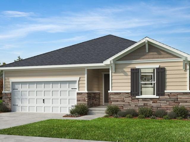 Plan 1445 Utley Farms Community