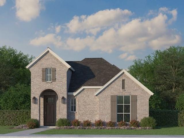 Plan 1450 Ramble 40s Community