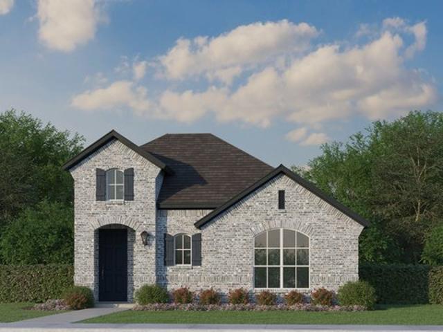 Plan 1451 Ramble 40s Community