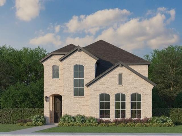 Plan 1458 North Sky 40s Community