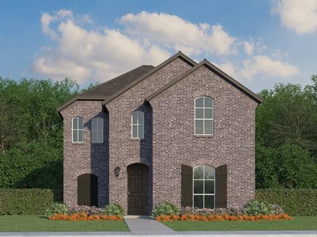 Plan 1461 North Sky 40s Community