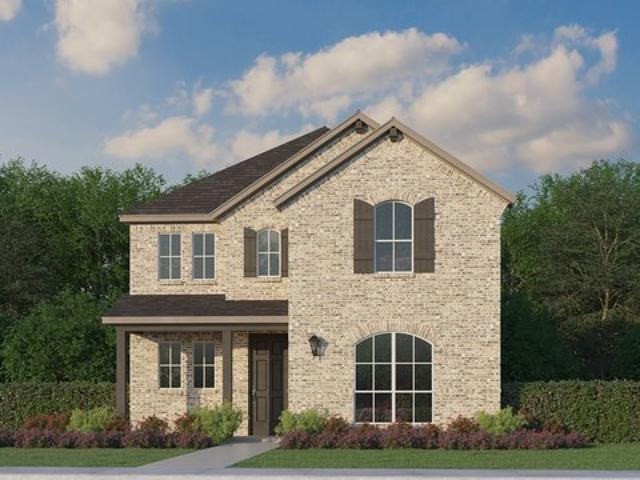 Plan 1462 North Sky 40s Community