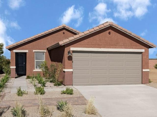 Plan 1465 Modeled Mandarina Reserve Community