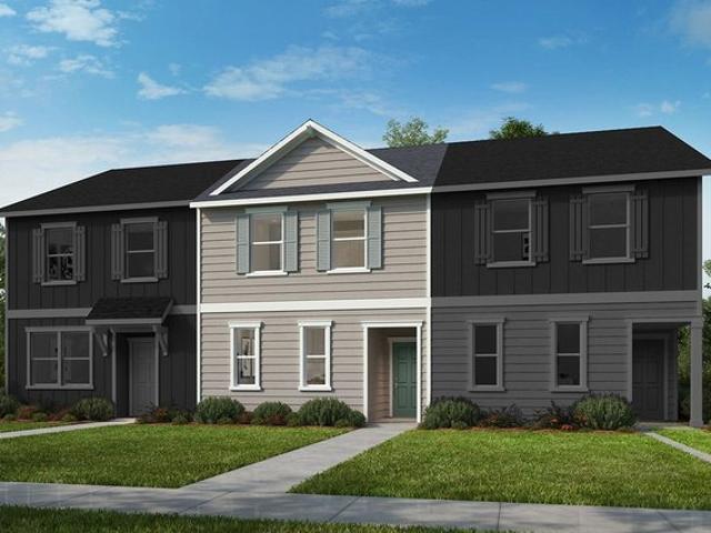 Plan 1466 Modeled Biltmore Community