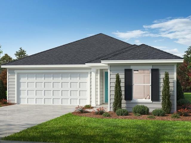 Plan 1470 Freeman Farms Community