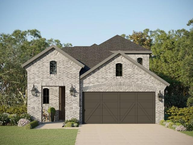 Plan 1476 Hillstead Community