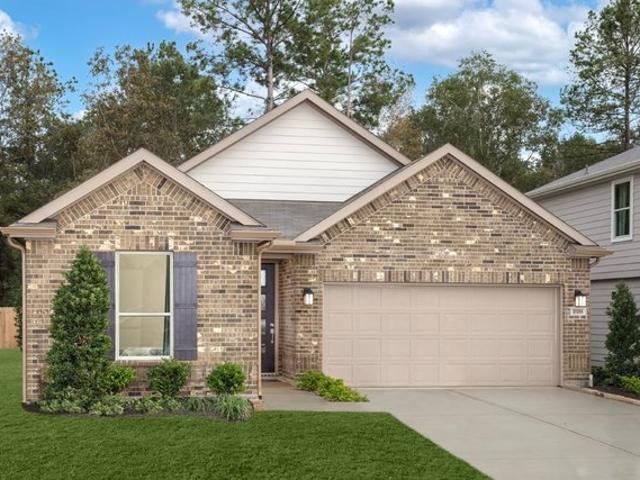 Plan 1477 Glenwood Forest Community